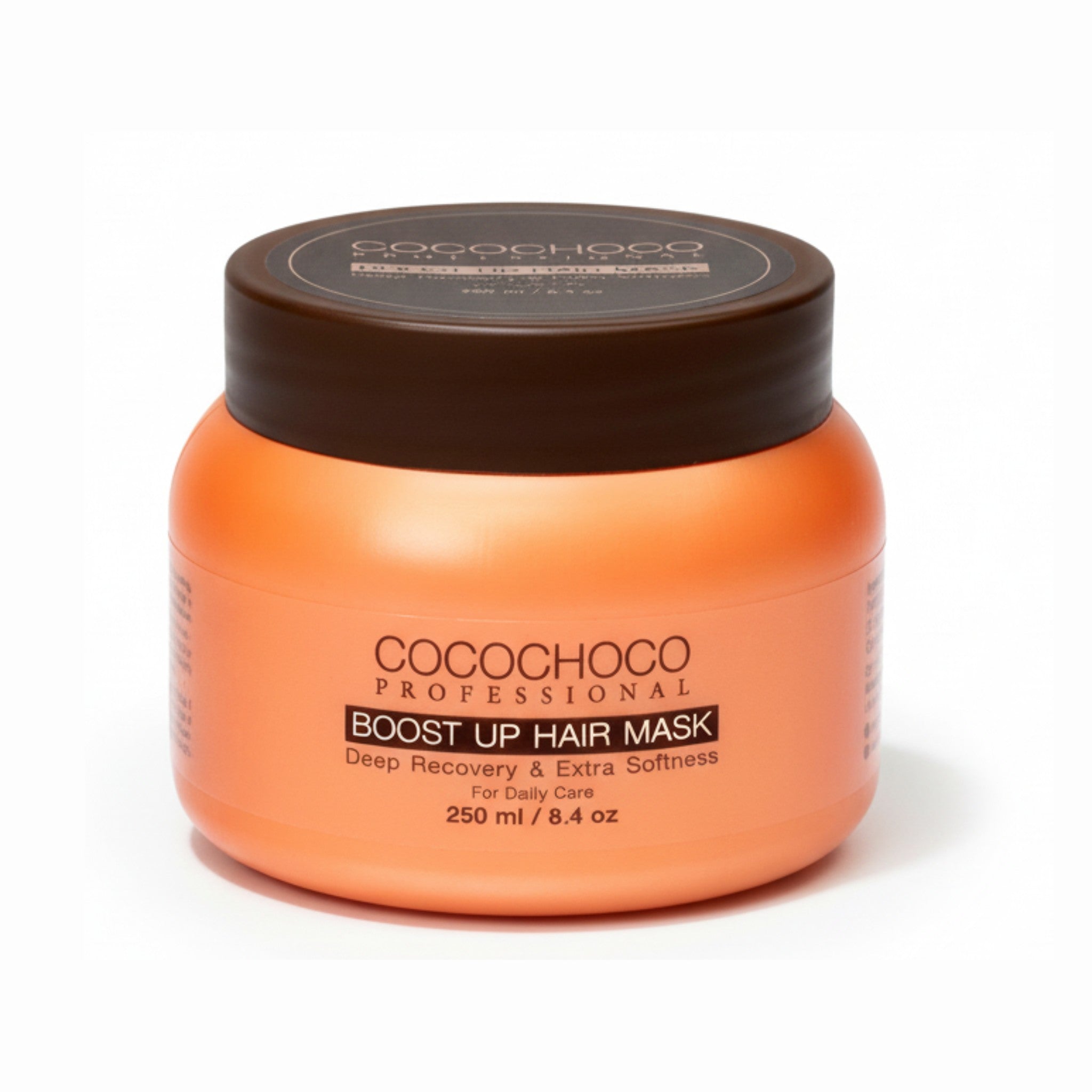 Hair mask for extra softness and volume 250 ml | COCOCHOCO® – COCOCHOCO ...